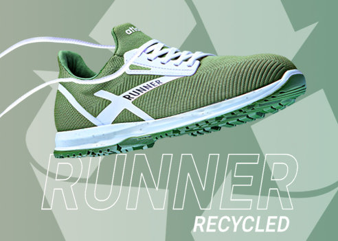ATLAS® Runner 75 Green - Schloffer.si