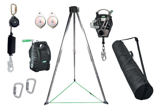 Trinožnik kpl vključno s HSG Delta Microblock 1,8m - Schloffer.si